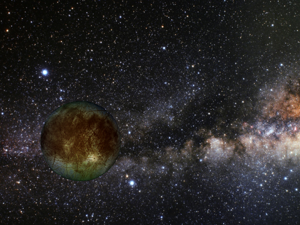 Real-life Sci-Fi world 8: the free-floating Earth – planetplanet